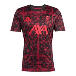 Adidas FC Liverpool Pre Match Trikot 2025/2026 Schwarz, Größe XL, Herren, Fan Artikel - 11teamsports