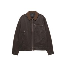 Pull&Bear Pull&bear Jacke Herren Gr&ouml;&szlig;e S schoko