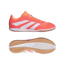 Adidas Predator Club Sala IN Coral Blaze Orange, Größe 40 - 11teamsports