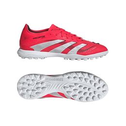 Adidas Predator Pro TF Pure Victory Rot, Größe 46 2/3 - 11teamsports