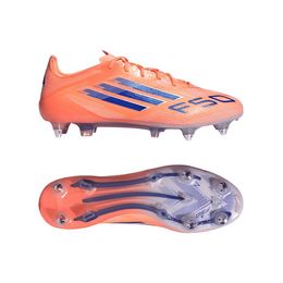 Adidas F50 Elite SG Coral Blaze Orange, Größe 39 1/3 - 11teamsports