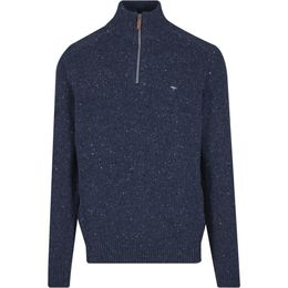 Fynch-Hatton Pullover 'Donegal' Herren Gr&ouml;&szlig;e XXXL navy