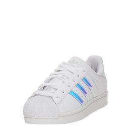 adidas originals Sneaker 'SUPERSTAR II' Jungen Gr&ouml;&szlig;e 36.5/37 azur / wei&szlig;