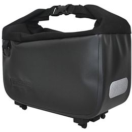 Fahrradtasche Racktime, schwarz, Taschen, B/H/T: 31,5cm x 20cm x 13,5cm, Polyester, B:31,5cm H:20cm T:13,5cm