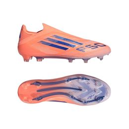 Adidas F50 Elite LL FG Coral Blaze Orange, Größe 42 - 11teamsports