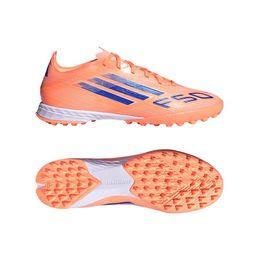 Adidas F50 Pro TF Coral Blaze Orange, Größe 47 1/3 - 11teamsports