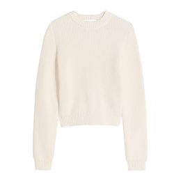 Bershka Pullover Damen Gr&ouml;&szlig;e S ecru