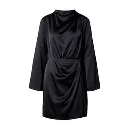 Y.A.S YAS Kleid 'YASBISTA' Damen Gr&ouml;&szlig;e 34 schwarz Winterkleid