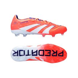 Adidas Predator Pro FG Coral Blaze Orange, Größe 42 2/3 - 11teamsports