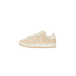 adidas originals Sneaker 'CAMPUS 00s' Damen Gr&ouml;&szlig;e 35.5 beige / hellbeige / gold