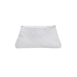 Naemi Clutch female Silver size One Size