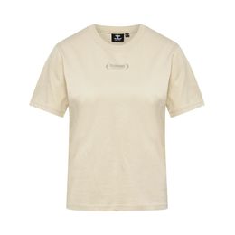 Hummel T-Shirt Damen Größe S eierschale