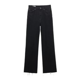Pull&Bear Pull&bear Jeans Damen Gr&ouml;&szlig;e 32/34 black denim