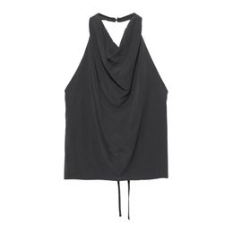 Pull&Bear Pull&bear Top Damen Gr&ouml;&szlig;e XL anthrazit