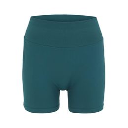 Fabletics Sportshorts Damen Gr&ouml;&szlig;e M smaragd