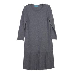Tooche Knitted dress female Grey size L