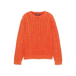 Pull&Bear Pull&bear Pullover 'PREPPY QUEENS' Herren Gr&ouml;&szlig;e L orange