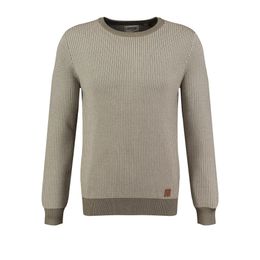Key Largo Pullover 'Chelsea' Herren Gr&ouml;&szlig;e S khaki