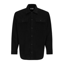 Jack & Jones Plus Jack & Jones Plus Hemd 'JJEPERFECT' Herren Gr&ouml;&szlig;e 6XL schwarz