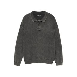 Pull&Bear Pull&bear Pullover Herren Gr&ouml;&szlig;e M schwarz