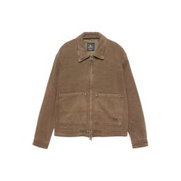 Pull&Bear Pull&bear Jacke Herren Gr&ouml;&szlig;e M braun