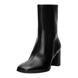 Pull&Bear Pull&bear Stiefelette Damen Gr&ouml;&szlig;e 38 schwarz Winterschuhe
