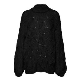 V&eacute;ro Moda Vero Moda Pullover 'VMMADDY' Damen Gr&ouml;&szlig;e XL schwarz