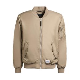 Khujo Jacke 'Adon' Herren Gr&ouml;&szlig;e M taupe