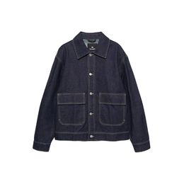 Pull&Bear Pull&bear Jacke Herren Gr&ouml;&szlig;e S navy