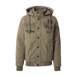 CAMP DAVID Jacke Herren Gr&ouml;&szlig;e M khaki