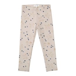 STACCATO Leggings Gr&ouml;&szlig;e 86 sand / navy / karamell
