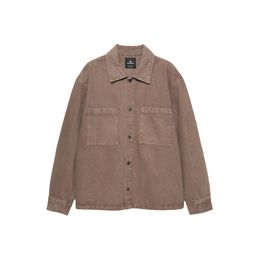 Pull&Bear Pull&bear Jacke Herren Gr&ouml;&szlig;e L schoko