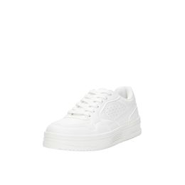 Pull&Bear Pull&bear Sneaker Herren Gr&ouml;&szlig;e 42 wei&szlig;