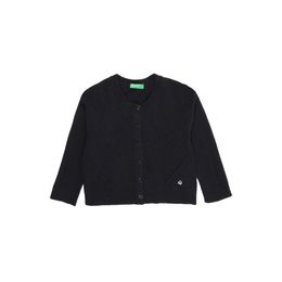 United Colors Of Benetton Strickjacke M&auml;dchen Gr&ouml;&szlig;e 104 marine
