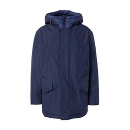 BOSS Parka 'Osiass1' Herren Gr&ouml;&szlig;e M/L dunkelblau