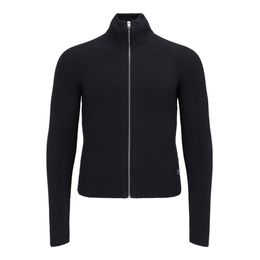 Jack & Jones Plus Jack & Jones Plus Strickjacke 'JJPANNEL' Herren Gr&ouml;&szlig;e XXL nachtblau