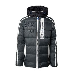CAMP DAVID Jacke Herren Gr&ouml;&szlig;e S tanne / wei&szlig;