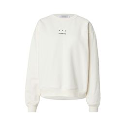 Copenhagen Studios Sweatshirt Damen Gr&ouml;&szlig;e XS wei&szlig;