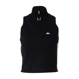 Ellesse Top 'Surista' Damen Gr&ouml;&szlig;e XS schwarz / wei&szlig;