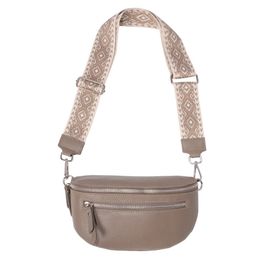 Seasons of April G&uuml;rteltasche 'Pia' Damen Gr&ouml;&szlig;e One Size taupe