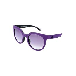 Adidas Damen-Sonnenbrille in Lila - 80% | Größe 53 | Damen-brillen