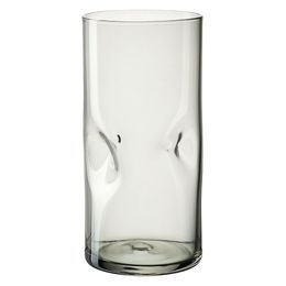 Leonardo Glas "Vesuvio" in Hellgrau - 330 ml - 13% | Gedeckter-tisch