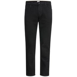 Camel Active Jeans - Regular fit - in Schwarz - 55% | Größe W36/L30 | Herren-plussize