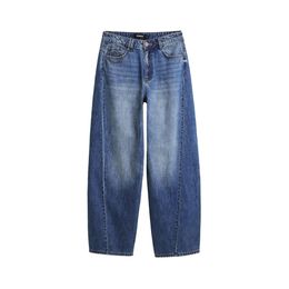 Desigual Jeans Damen Gr&ouml;&szlig;e 34 blau