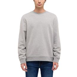 Mustang Sweatshirt in Grau - 42% | Größe L | Herren-plussize