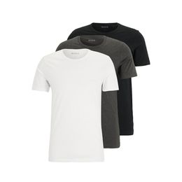 BOSS Shirt male Grey, Black, White size L