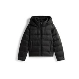 Tommy Hilfiger Jacke Damen Gr&ouml;&szlig;e M schwarz Winterjacke