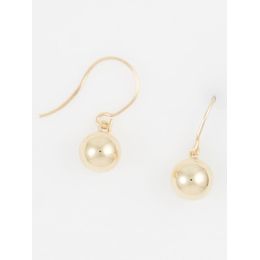 L instant d Or Gold-Ohrhänger "Sevilla" mit Perlen - 75% | Schmuck