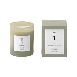 Bloomingville Duftkerze "NO.1-Parsley Lime" in Grün - 210 g - 11% | Kerzen-vasen