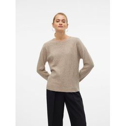 Véro Moda Vero Moda Pullover in Beige - 12% | Größe M | Damen-pullover-cardigans